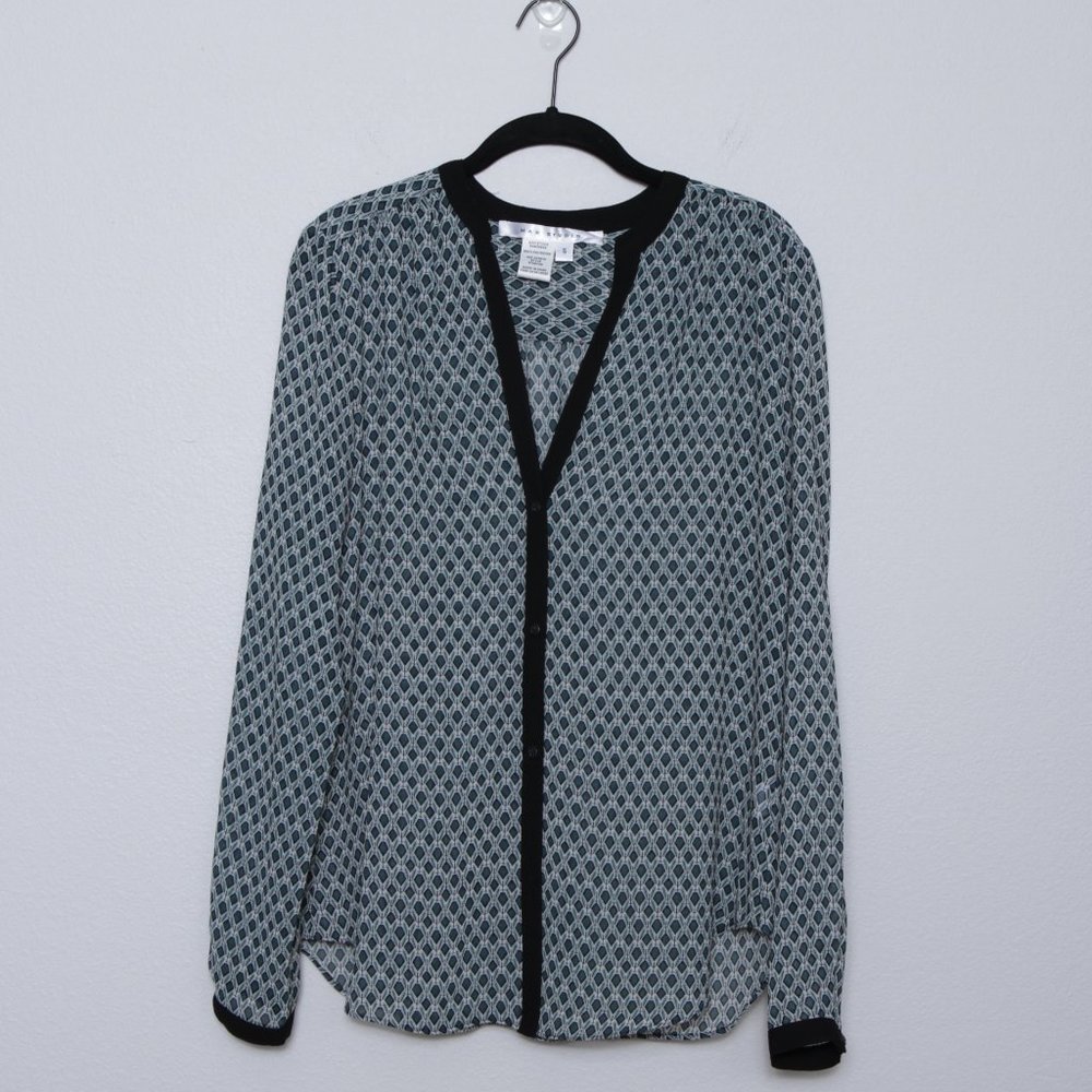 Max Studio Blouse - Gem